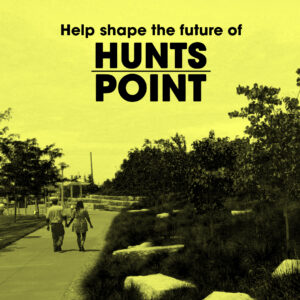 Hunts Point Forward | Mainland Media LLC