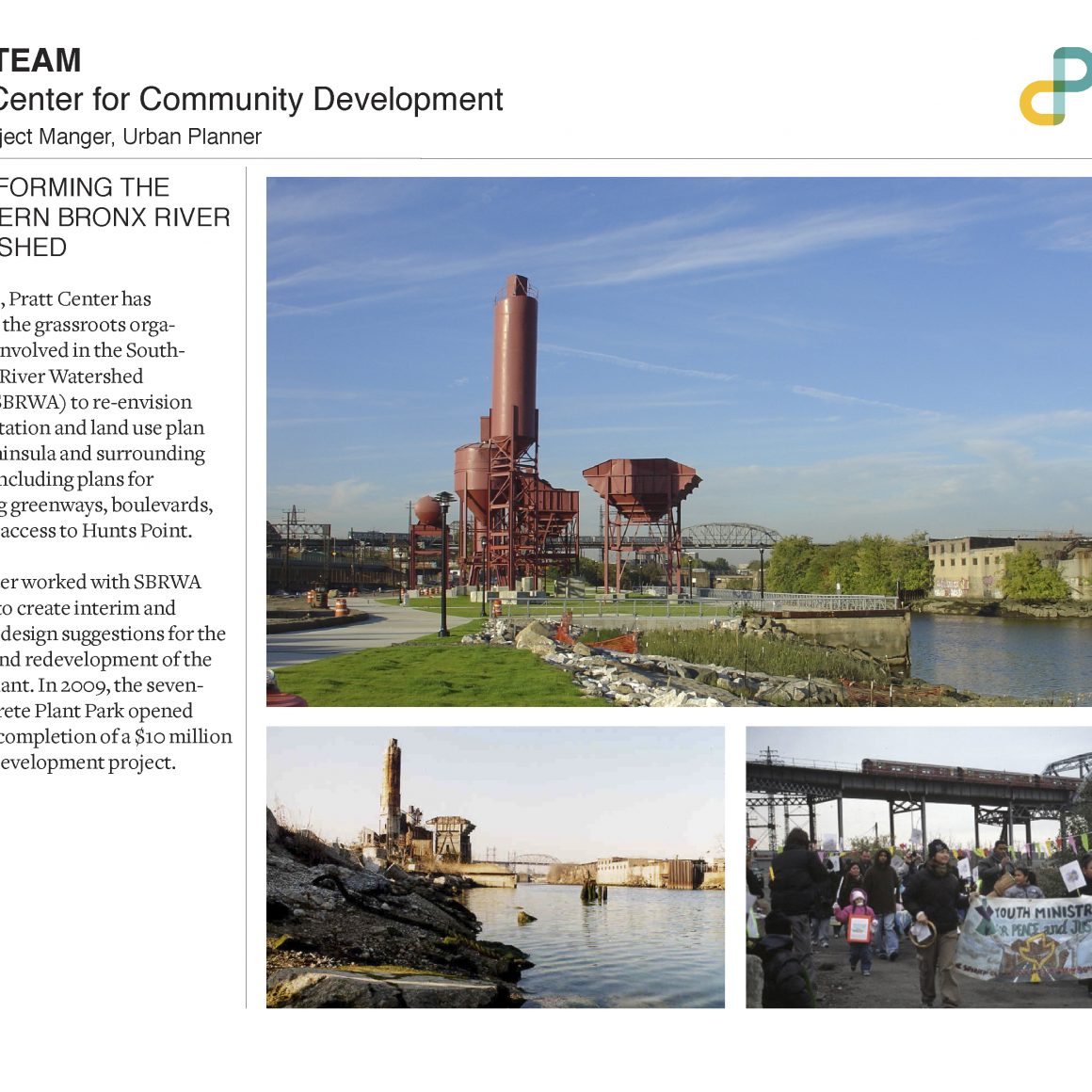 Hunts Point Forward | Mainland Media LLC